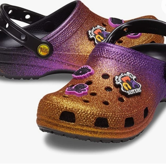CROCS | Shoes | Disneys Hocus Pocus Crocs | Poshmark